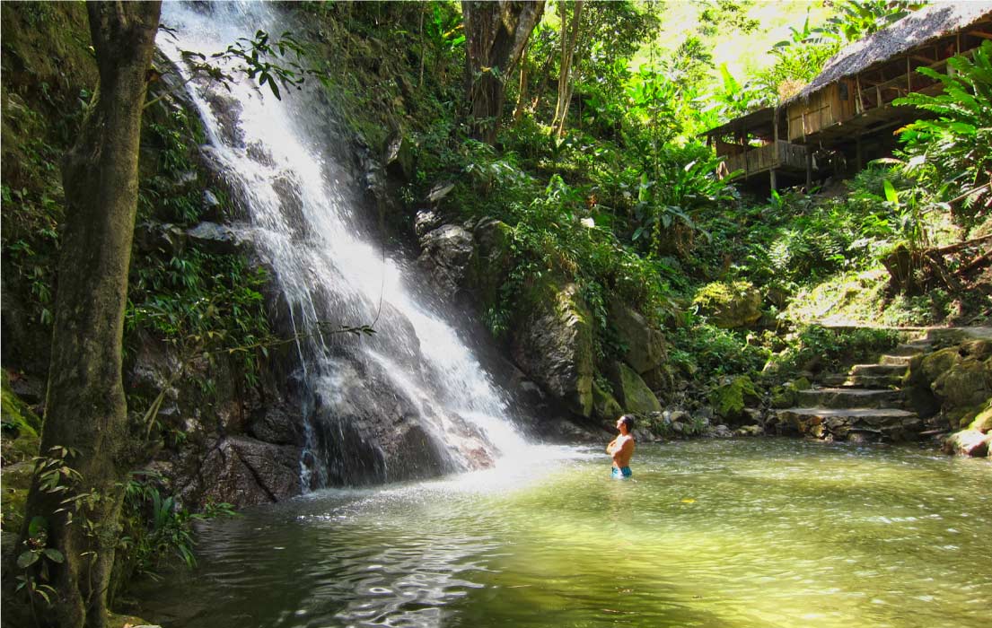 This is Minca, the ecological capital of the Sierra Nevada! | Santa ...